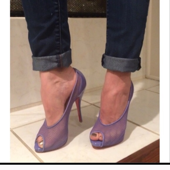 Christian Louboutin | Shoes | Christian Louboutin Fetilo New W Dustbag ...